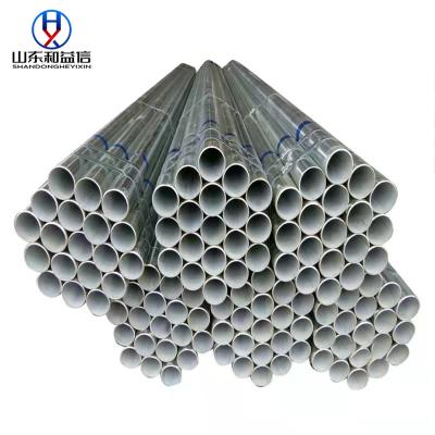China Galvanized Steel Pipe AS1074 C250 ERW 48.3mm OD 1.2-20mm WT for Water Gas Structure for sale