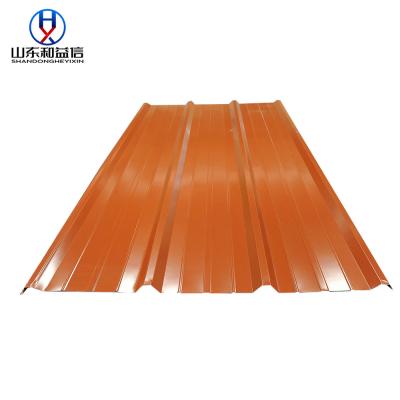 China Hot Rolled Galvanized Corrugated Roofing Sheets 0.13-1.5mm Thickness 750-1250mm Width for Industrial Construction for sale
