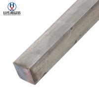 China 321 Stainless Steel Square Rod 18-47mm with 520 MPa Tensile Strength for Industrial Applications for sale