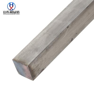 China 321 Stainless Steel Square Rod 18-47mm with 520 MPa Tensile Strength for Industrial Applications for sale