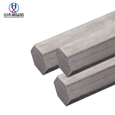 China AISI 330 Stainless Steel Hexagonal Bar 18-57mm High-Temperature Resistant 552MPa Tensile Strength for sale