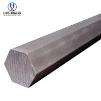 China 316Ti Stainless Steel Hexagonal Bar 18-57mm with 515 MPa Tensile Strength for Industrial Applications for sale