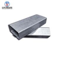 China 439 Stainless Steel Rectangular Pipe 10x20mm to 50x100mm with 0.6-6.0mm Wall Thickness for Industrial Applications for sale