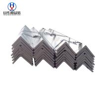 China EN 10025-2 S235JR Hot Rolled Steel Angle Bar 20x20 to 200x200mm for Construction for sale