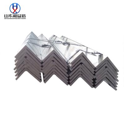 China EN 10025-2 S235JR Hot Rolled Steel Angle Bar 20x20 to 200x200mm for Construction for sale