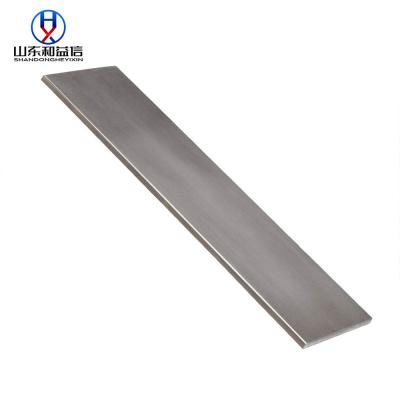 China 316L Stainless Steel Flat Bar 2-100mm Thickness 10-500mm Width High Corrosion Resistance Industrial Grade for sale