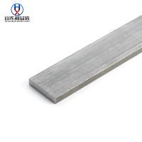 China 2205 Dual Phase Stainless Steel Flat Bar 1/2