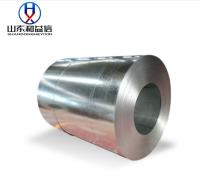 China Z120 Galvanized Steel Coil 0.12-3.5mm Thickness 600-1500mm Width 508mm 610mm Length for sale