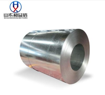China Z120 Galvanized Steel Coil 0.12-3.5mm Thickness 600-1500mm Width 508mm 610mm Length for sale