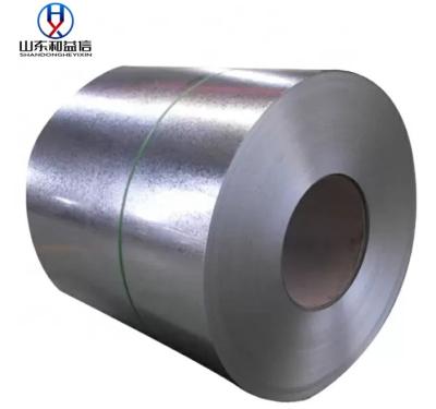 China Painted G40 Cold Rolled Galvanized Steel Coil Customizable for sale