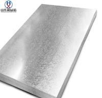 China DX53D SGCD2 SGCD3 Z275 Z600 Galvanized Steel Plate with Spangle for Construction Applications for sale