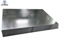 China Z275 G60 Galvanized Steel Plate 0.12-4.0mm Thickness 600-1500mm Width for Industrial Applications for sale