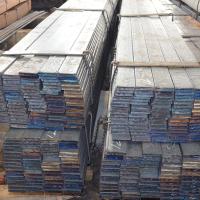 China S355JR St52 Hot Rolled Carbon Steel Flat Bar 0.1-30mm Thickness 1-12m Length for sale
