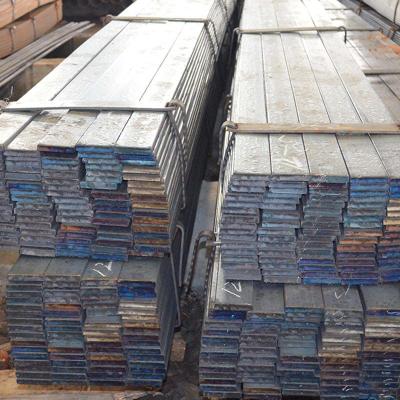China S355JR St52 Hot Rolled Carbon Steel Flat Bar 0.1-30mm Thickness 1-12m Length for sale