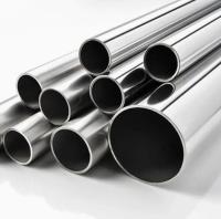 China ASTM 201 304 304L 316L Polished Seamless Welded Stainless Steel Pipe OD 6-2000mm for sale