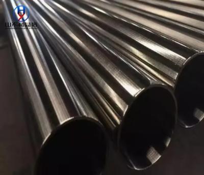 China Seamless Welded Stainless Steel Tube 304 316 201 Cold Rolled Cold Drawn OD 6mm 2500mm for sale