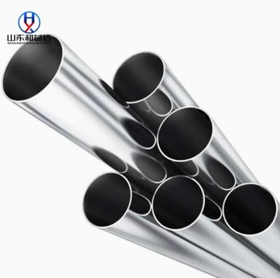 China Polished Decorative Stainless Steel Tube 304 316 316L 310S OD 6-2500mm WT 1-150mm for sale