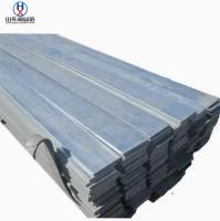 China 6061 T6 Extruded Aluminium Flat Bar 3mm 5mm 50mm Thickness Custom Length for sale