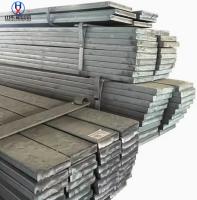 China ASTMB Hot Rolled Carbon Steel Flat Bar Custom Made for sale