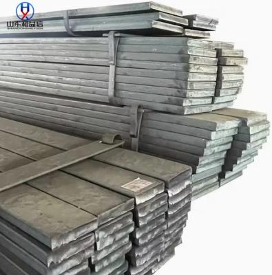China ASTMB Hot Rolled Carbon Steel Flat Bar Custom Made for sale