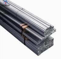 China Hot Rolled Carbon Steel Flat Bar S235jr A36 20x2mm to 200x20mm for Construction for sale