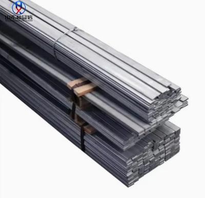 China Hot Rolled Carbon Steel Flat Bar S235jr A36 20x2mm to 200x20mm for Construction for sale