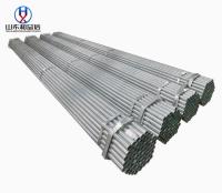China Hot Dip Galvanized Square Steel Pipe Q235B Z275 8-14 Day Delivery Custom Sizes for Construction Applications for sale