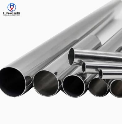 China 304 Stainless Steel Pipe ASTM AISI 201 304L 316 316L 430 Seamless 0.15mm-180mm Thickness Range for sale