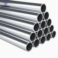 China AISI ASTM 316L 316Ti 321 Stainless Steel Pipe and Tube - Welded & Seamless Options with Custom Sizes for sale
