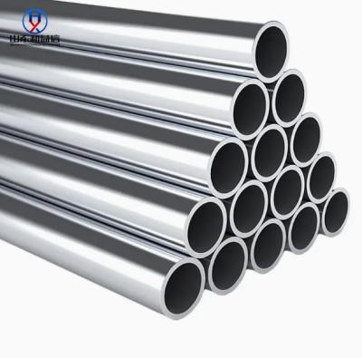 China AISI ASTM 316L 316Ti 321 Stainless Steel Pipe and Tube - Welded & Seamless Options with Custom Sizes for sale