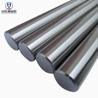 China Hot Rolled Polished Stainless Steel Bar 304 316L 321 Round Square - 16-400mm Diameter Range with ASTM Standards for sale