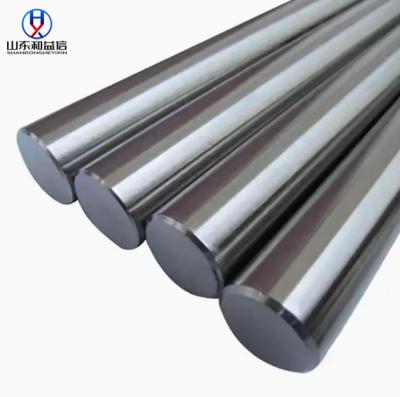 China Hot Rolled Polished Stainless Steel Bar 304 316L 321 Round Square - 16-400mm Diameter Range with ASTM Standards for sale