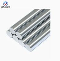 China Stainless Steel Round Bar 304 316L Hot Rolled Polished 3-900mm Diameter ±1% Tolerance for sale