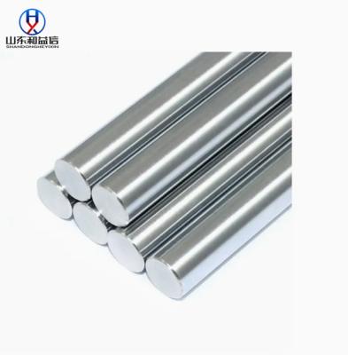 China Stainless Steel Round Bar 304 316L Hot Rolled Polished 3-900mm Diameter ±1% Tolerance for sale