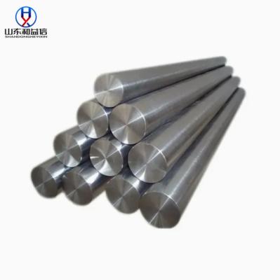 China Hot Rolled 316 Stainless Steel Round Bar Polished Surface for sale