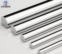China SUS304L Stainless Steel Rod Hot Rolled Polished 6m Length Customizable for sale