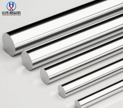 China SUS304L Stainless Steel Rod Hot Rolled Polished 6m Length Customizable for sale