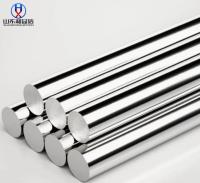 China Stainless Steel Round Bar 304 316L 2205 Duplex Hot Rolled Polished Rod 10mm-300mm for sale