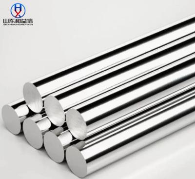 China Stainless Steel Round Bar 304 316L 2205 Duplex Hot Rolled Polished Rod 10mm-300mm for sale