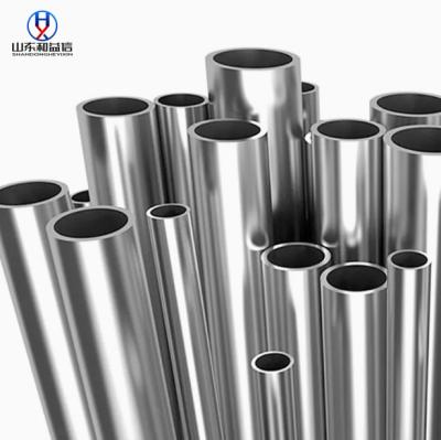 China ASTM AISI 304 310 Stainless Steel Seamless Pipe 6-150mm OD 0.15-180mm Thickness Round Bright Surface for sale