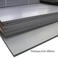 China Thick Carbon Steel Plate 0.25-200mm Thickness 1000-3000mm Width Hot Rolled for Industrial Use for sale