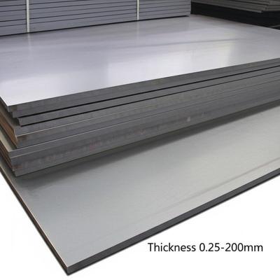 China Thick Carbon Steel Plate 0.25-200mm Thickness 1000-3000mm Width Hot Rolled for Industrial Use for sale