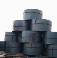 China Hot Rolled Carbon Steel Coil 0.12-3.0mm Thickness 900-1500mm Width Black Surface for sale
