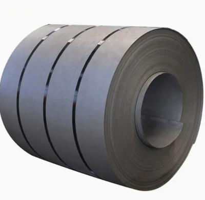 China Cold Rolled Carbon Steel Coil 0.3-3.0mm Bright Annealed for Construction for sale