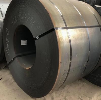 China Hot Rolled Carbon Steel Coil 0.12-1.2mm Thickness 900-1500mm Width for Construction for sale