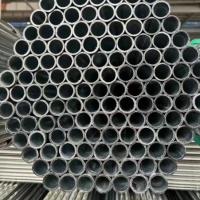 China Hot Dipped Galvanized Scaffolding Pipe 48.3mm HDG Steel Tube 6m Length Q235 for sale