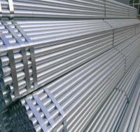 China Construction ASTM A653 Gi Pipe Pre Galvanized Round Steel Pipe Tube for sale