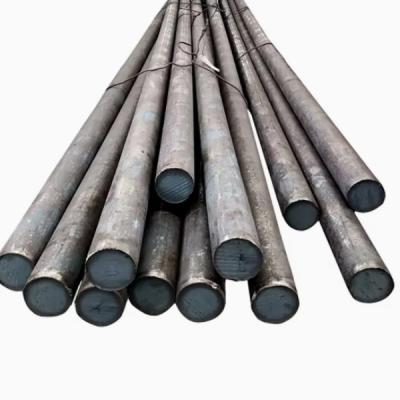 China Carbon Steel Round Bar 5-1050mm Q235B Q345B ASTM A36 for Building Structure for sale