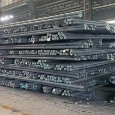 China Carbon Steel Round Bar 5-1050mm OD Q235B Q345B ASTM A36 for Building Structure for sale