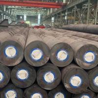 China Carbon Steel Round Bar EN C22e S235 ASTM 1020 1035 Cold Drawn 5-1050mm for sale